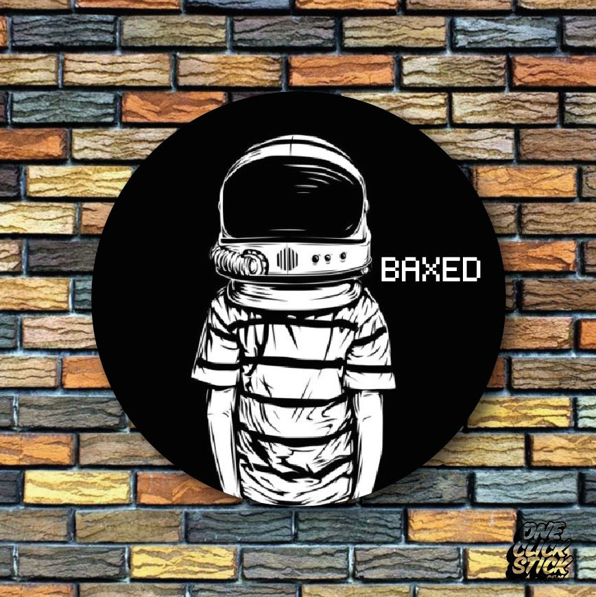 Custom Circle Stickers | 5 Day Turnaround – One Click Stick